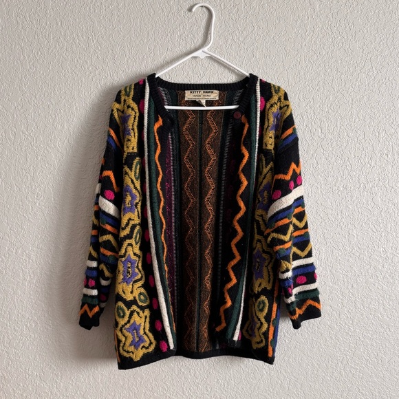 Sweaters | Vintage 7s Cardigan | Poshmark